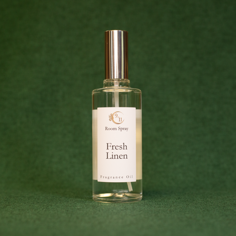 Room Spray - Fresh Linen – Interiors at Nine to Eleven